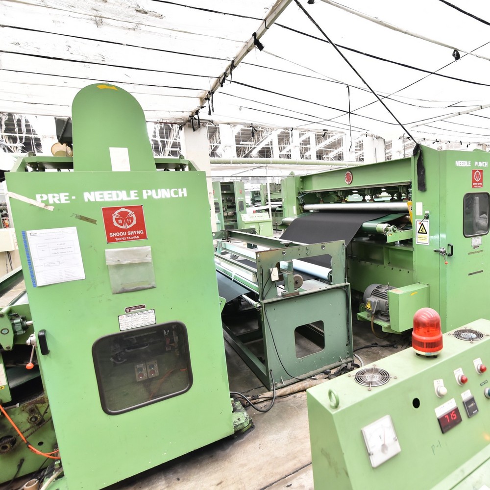 By Processessess – Thai Nonwoven Co., Ltd.